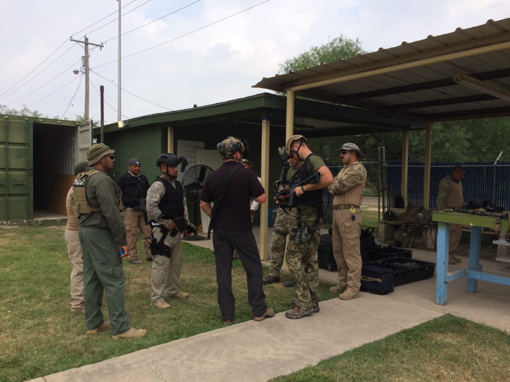 Texas DPS takes training to new heights with Tactica – SBTactical ...